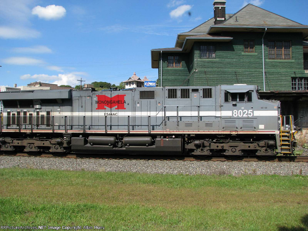 NS Monongahela in Phillipsburg NJ